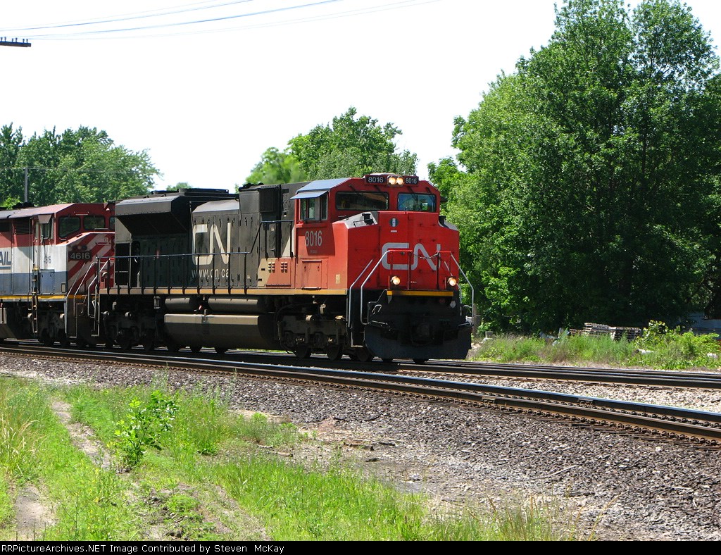 CN 8016